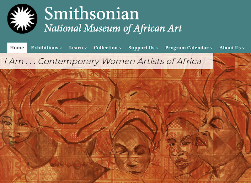 National Museum of African Art | World History Commons